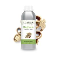 China Herbal Aromatherapy Magnolia Essential Oil 5KG Treatment Grade for sale
