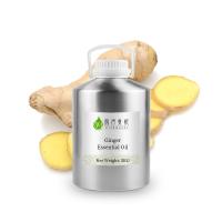 China CAS 8007 08 7 Ginger Essential Oil For Skin Zingiber Officinale for sale