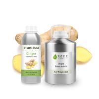 China CAS 8007 08 7 Ginger Essential Oil For Skin Zingiber Officinale for sale