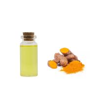 China MSDS Approval Herbal Turmeric Pure Essential Oil For Skin In Bulk for sale