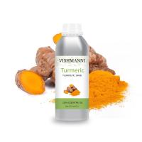 China MSDS Approval Herbal Turmeric Pure Essential Oil For Skin In Bulk for sale