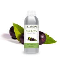 China CAS 71963 77 4 Acai Berry Essential Oil For Weight Loss Yellow for sale