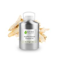 China CAS 8015-66-5 100 Natural Essential Oils Angelica Sinensis Essential Oil For Blood Circulation for sale
