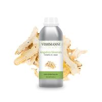 China CAS 8015-66-5 100 Natural Essential Oils Angelica Sinensis Essential Oil For Blood Circulation for sale