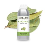 China 5KG Antibacterial Bay Laurel Leaf Essential Oil For Cosmetic for sale