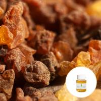 China Benzoin Tree Extract Styrax Benzoin Essential Oil For Aromatherapy Diffuser for sale