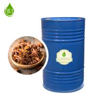 China 100% Organic Star Anise Oil Undiluted For Skin And Hair Care for sale