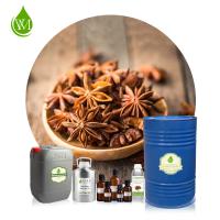 China 100% Organic Star Anise Oil Undiluted For Skin And Hair Care for sale