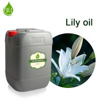China Pain Relieving Concentrated Perfume Lily Oil For Soap Making for sale