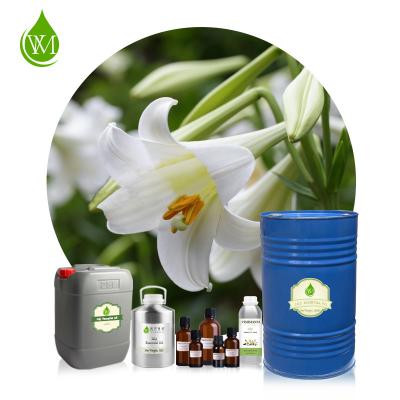 China Pain Relieving Concentrated Perfume Lily Oil For Soap Making for sale