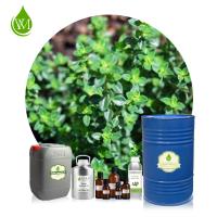 China Pure Natural Fresh 100% Thyme Essential Oil Respiratory Diseases Treatment for sale