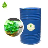 China Aromatherapy Pure Natural Peppermint Essential Oil OEM Custom Body Massage for sale