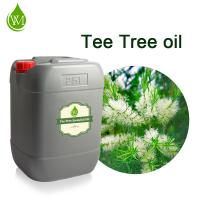 China Anti Acne 100% Pure Natural Organic Tee Tree Essential Oil For Relaxing Skin for sale