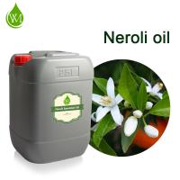 China Skin Whitening Organic 100% Pure Natural Neroli Essential Oil Improve Depression for sale