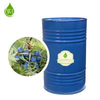 China light green 100% Pure Natural Juniper Essential Oil / Juniper Berry Oil Body Slimming for sale