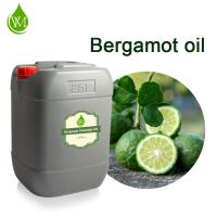 China Orange Bergamot Essential Oil For Skin Care Body Massage for sale