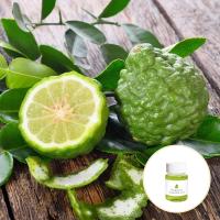 China Orange Bergamot Essential Oil For Skin Care Body Massage for sale