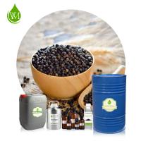 China Pure Natural Organic Black Pepper Essential Oil Colorless Antiseptic Ability for sale