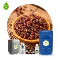 China Pure Natural Zanthoxylum Essential Oil Pepper Oil For Food Flavor for sale