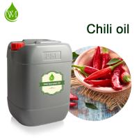 China 100% Pure And Natural Chili Essential Oil For Skincare And Aroma for sale
