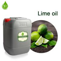 China Pure And Natural Lime Essential Oil Skin Care And Mind Maintenance for sale