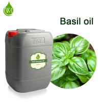 China OEM 100% Pure Natural Organic Holy Basil Essential Oil Anti Inflammation for sale