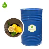 China Cold Pressed Yellow Peeling Lemon Essential Oil 100% Pure For Skin Whitening for sale