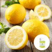 China Cold Pressed Yellow Peeling Lemon Essential Oil 100% Pure For Skin Whitening for sale