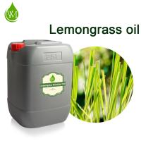 China Organic Natural Aromatherapy Slimming Lemongrass Essential Oil 100% Pure for sale