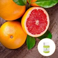 China Private Label 100% Pure Grapefruit Essential Oil For Belly Fat for sale