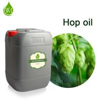 China Medicine Organic Beer Hops Essential Oil For Aroma Diffuser Massage for sale