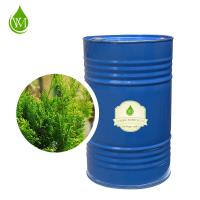 China Colorless 100% Pure Natural Top Grade Cypress Essential Oil Amber Flavor for sale