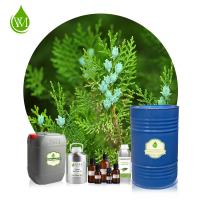 China Colorless 100% Pure Natural Top Grade Cypress Essential Oil Amber Flavor for sale