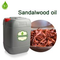 China Skin Care 100% Pure And Natural Sandalwood Essential Oil Prevent Wrinkles for sale
