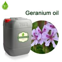 China OEM 100% Pure Natural Geranium Essential Oil Organic for Body SPA for sale