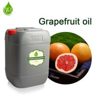 China High Concentration Vitamin C Grapefruit Essential Oil Antibacterial For Aromatherapy for sale