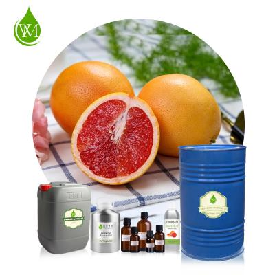 China High Concentration Vitamin C Grapefruit Essential Oil Antibacterial For Aromatherapy for sale