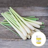 China Strong Antibacterial Citronella Essential Oil Mind Refreshing / Skin Softening for sale