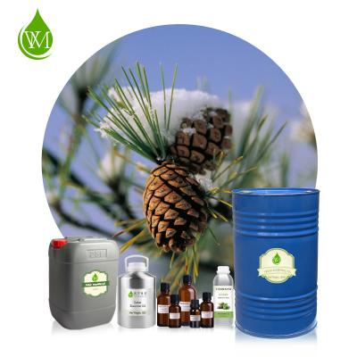 China Natural Bulk 100% Pure Red Cedar Essential Oil For Making Cosmetics for sale