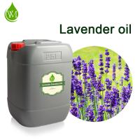 China OEM 100% Pure Natural Organic Lavender Essential Oil Freckles Removal function for sale