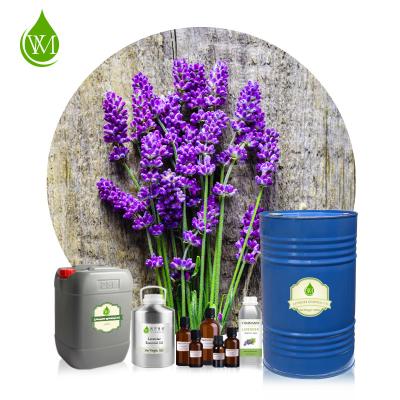 China OEM 100% Pure Natural Organic Lavender Essential Oil Freckles Removal function for sale