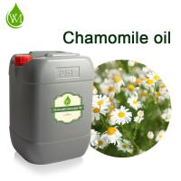 China Pain Relief Soothing Effect Chamomile Essential Oil For Candle Making for sale