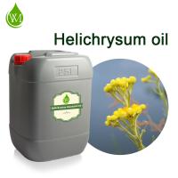 China OEM / ODM Anti Muscle Spasm Helichrysum Essential Oil With Private Label for sale