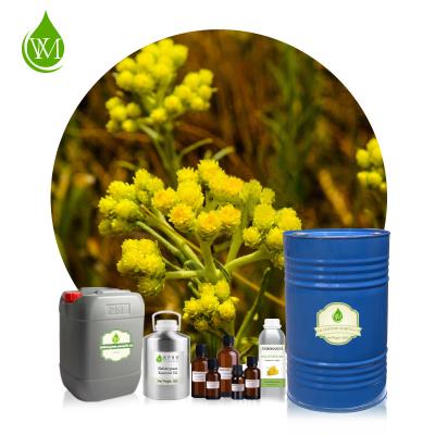 China OEM / ODM Anti Muscle Spasm Helichrysum Essential Oil With Private Label for sale