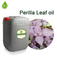 China Organic 100% Pure Natural volatile Perilla Leaf Essential Oil For Skin Care for sale