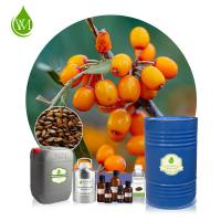 China Hippophae Rhamnoides Natural Body Massage Oil Seabuckthorn Essential Oil For Face And Body for sale
