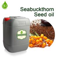 China Hippophae Rhamnoides Natural Body Massage Oil Seabuckthorn Essential Oil For Face And Body for sale