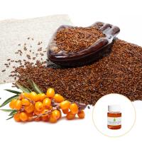 China Hippophae Rhamnoides Natural Body Massage Oil Seabuckthorn Essential Oil For Face And Body for sale