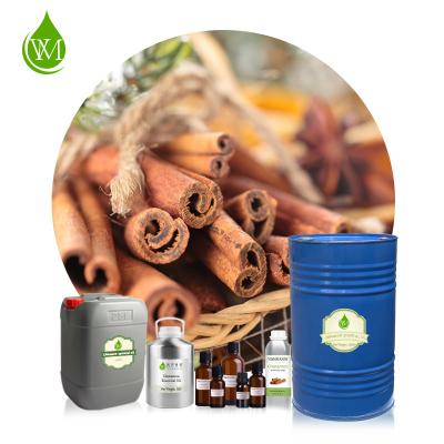 China Natural Aphrodisiac Pure Cinnamon Essential Oil Anti Aging OEM / ODM for sale