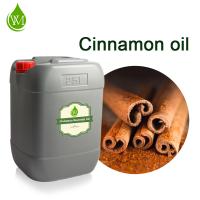 China Natural Aphrodisiac Pure Cinnamon Essential Oil Anti Aging OEM / ODM for sale